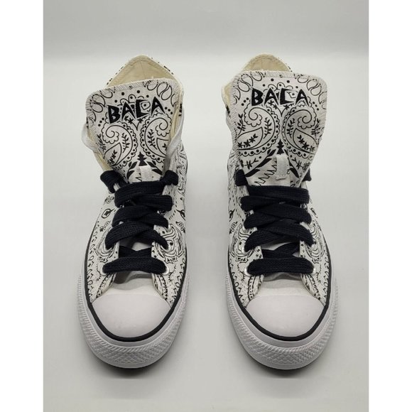 Converse | Shoes | Converse Chuck Taylor High Pro Sammy Baca Sneakers ...